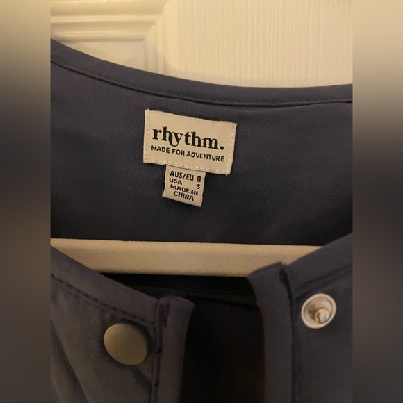 Rhythm. | Jackets & Coats | Rhythm Jacket | Poshmark